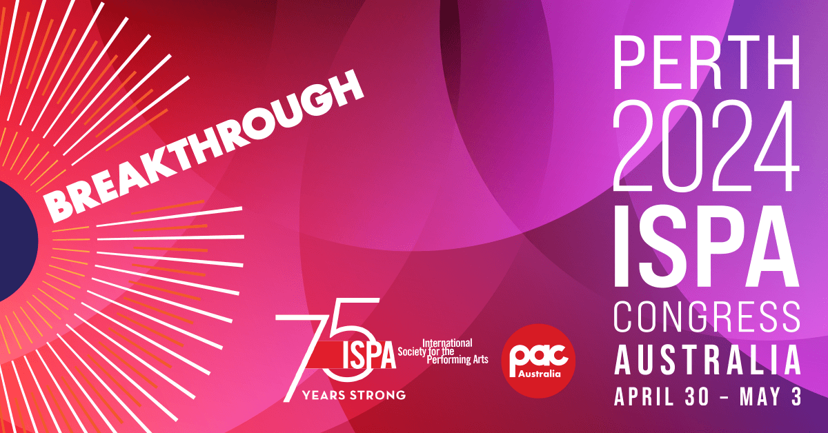 2024 Reflections & daily musings from the Perth ISPA Congress - CircuitWest