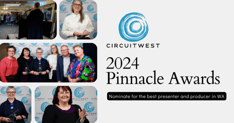 2024 Pinnacle Awards - CircuitWest