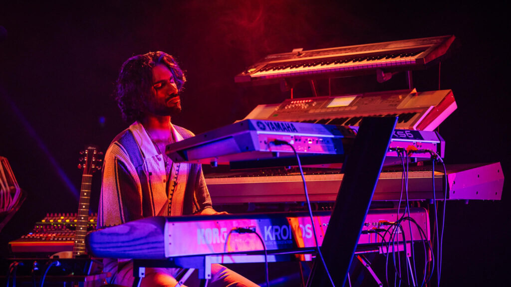 Feel The Colours - CircuitWest